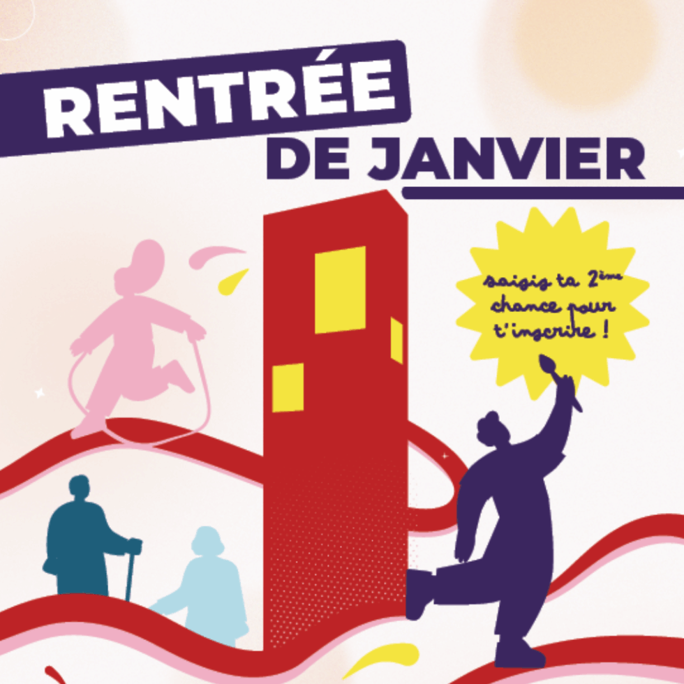 Rentrée de mi-saison du PLPR - Patronage Laïque du Pilier Rouge